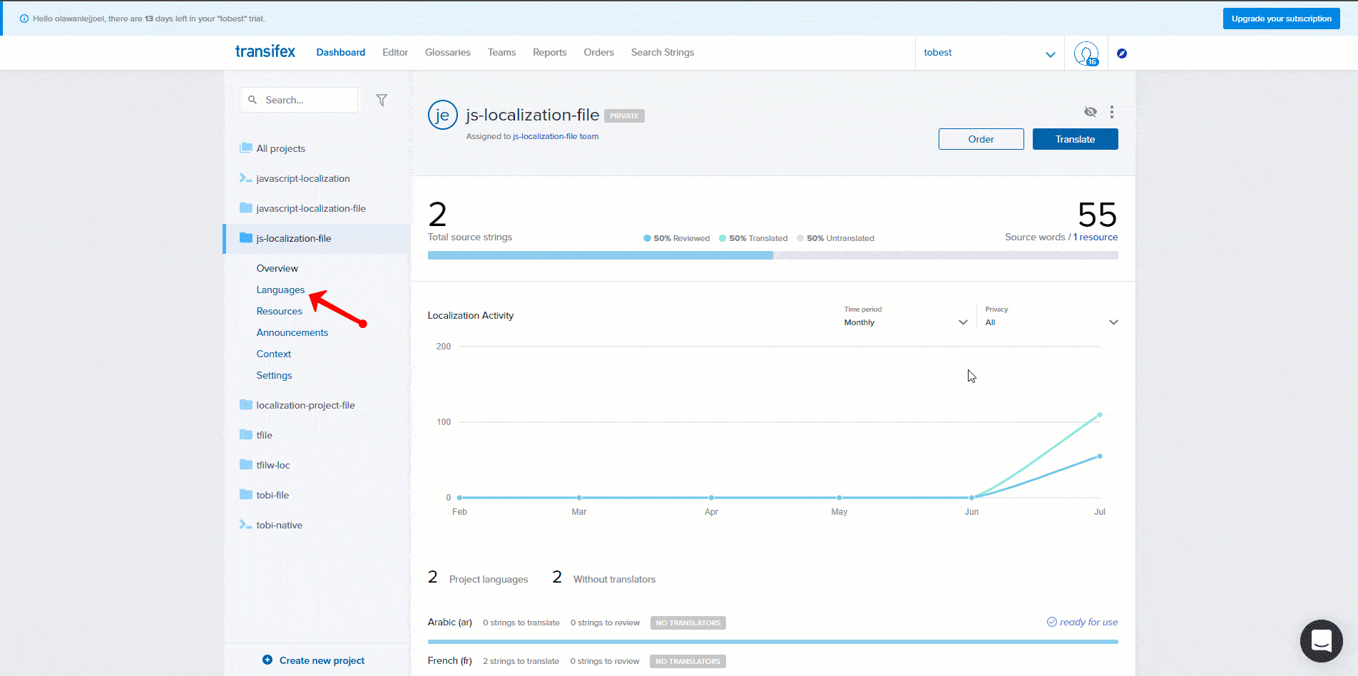 JavaScript Localization: A Step by Step Guide