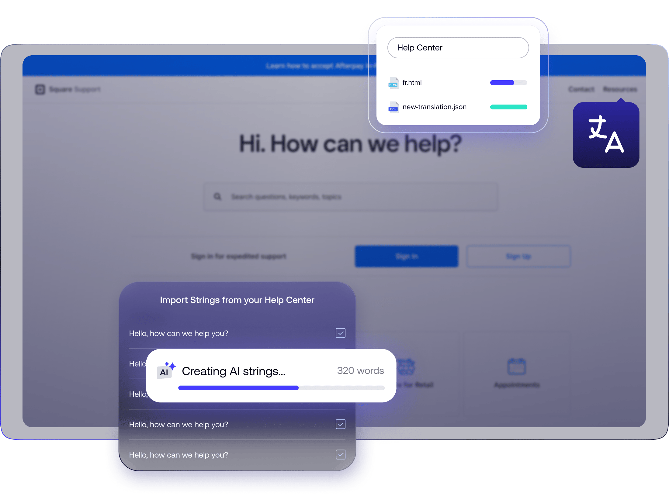 Home Page - Transifex